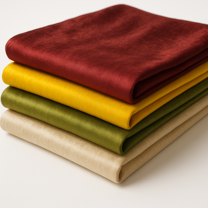 Gaji Silk by Kapda Shop — A Heritage Fabric Reimagined for Modern In