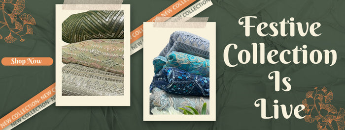 Best online fabric store in India | kapdashop.com